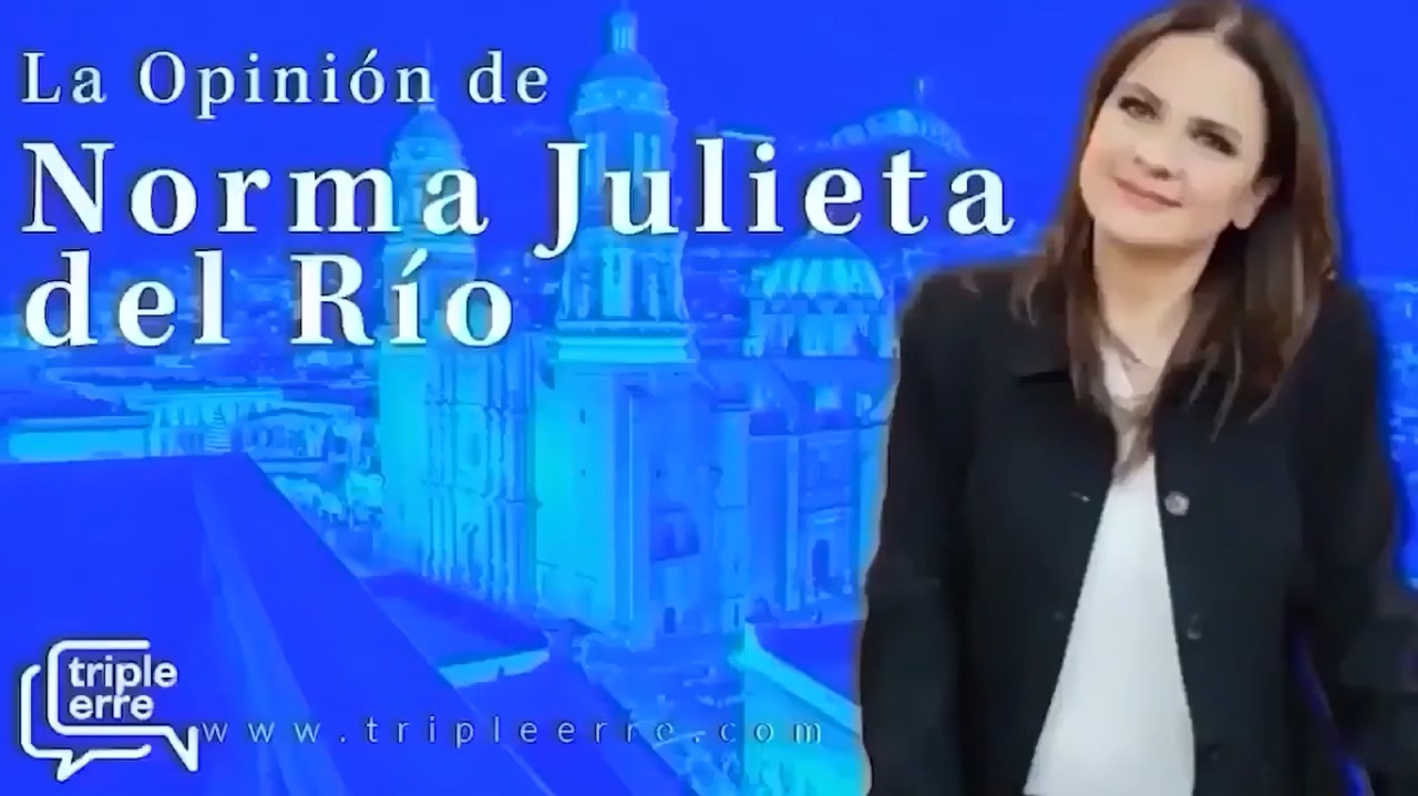 Colaboración Triple Erre - Dra. Julieta del Río Venegas